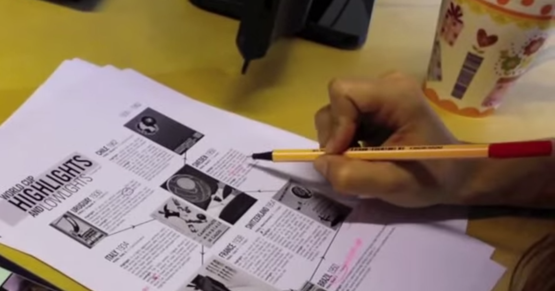 THE MAKING OF BAZAAR KUWAIT: JUNE ISSUE - bazaar.town
