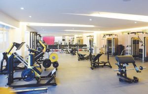 INSPIRE PURE FITNESS - bazaar.town