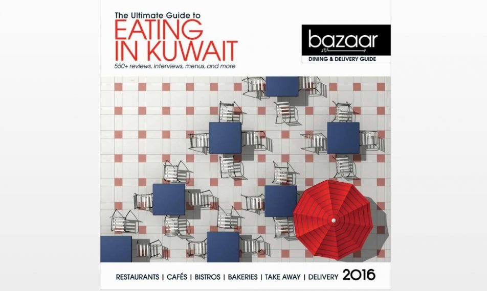 2016 Bazaar Dining And Delivery Guide Bazaar Town