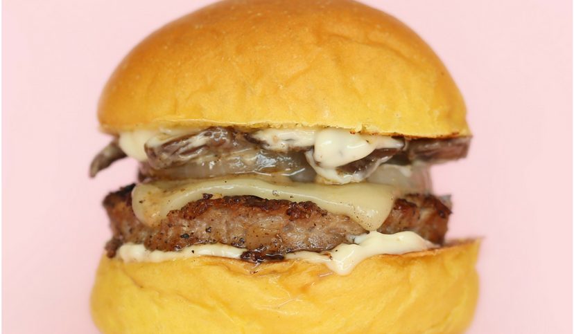 REAL VEAL BURGER - bazaar.town