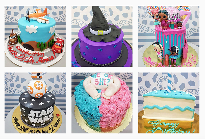 THE CAKE SHOP - bazaar.town
