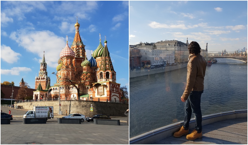 MOSCOW MISUNDERSTOOD - bazaar.town
