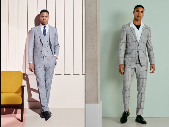 TAILOR YOUR SPRING WITH BURTON MENSWEAR LONDON - bazaar.town