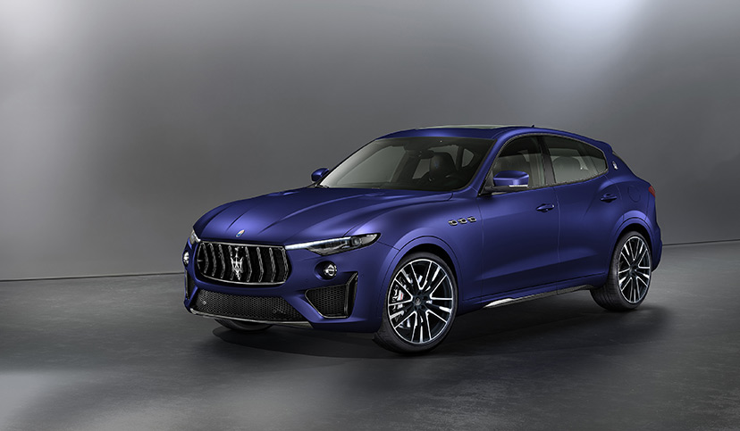 THE ULTIMATE MASERATI SHOWCASE - bazaar.town