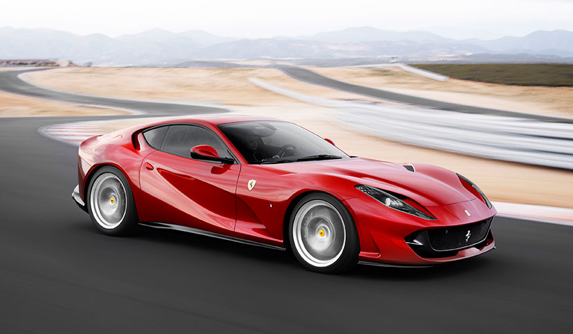 A BRIEF HISTORY OF THE FERRARI V12 - bazaar.town