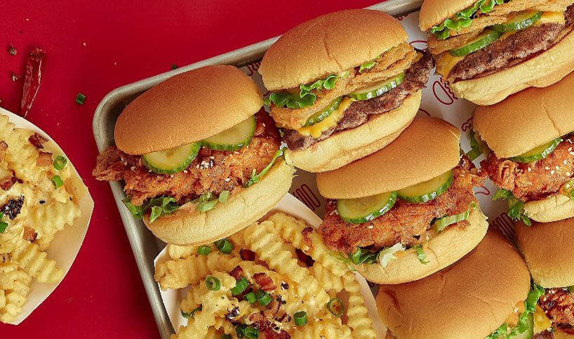 SPICE IT UP WITH SZECHUAN! SHAKE SHACK IS CELEBRATING THE CHINESE NEW ...