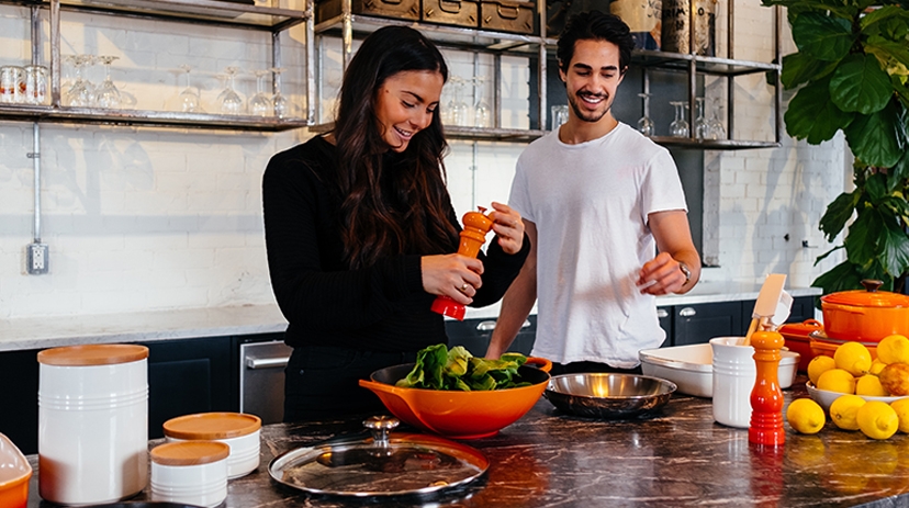 COOK LIKE A CHEF - bazaar.town