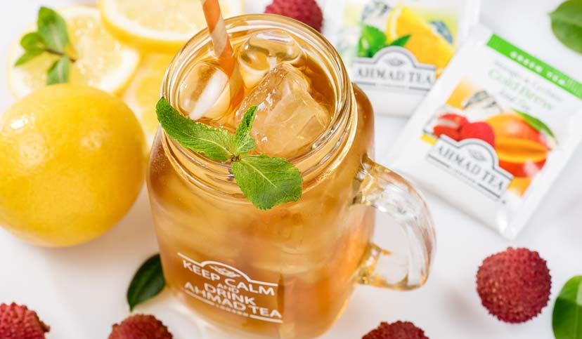 COLD BREW ICED TEA - bazaar.town