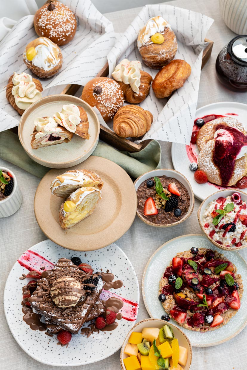 THE DEAN & DELUCA WATERFRONT EXPERIENCE - bazaar.town