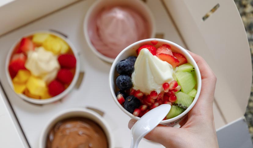 THERE’S NO LIMIT TO PINKBERRY JOY - bazaar.town