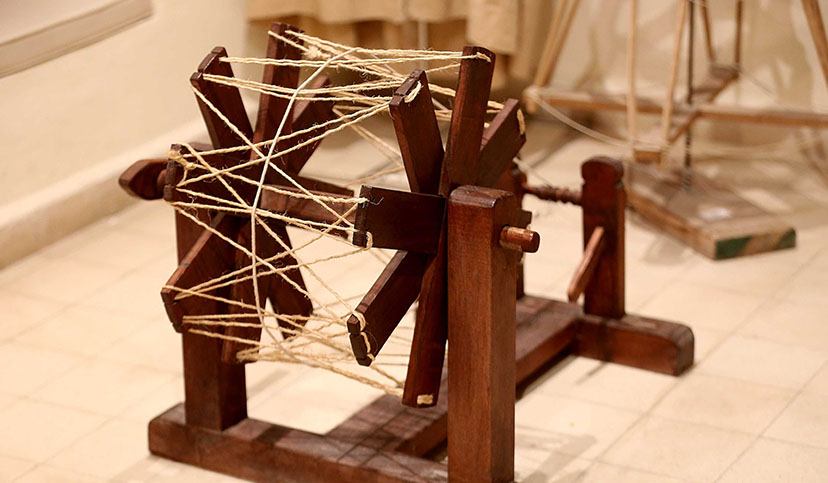 WEAVING CULTURE AND HISTORY WITH SADU - bazaar.town