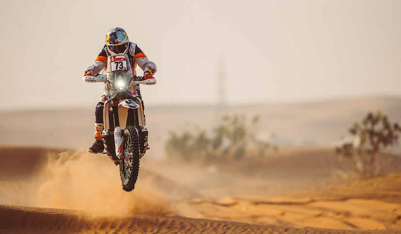 MOHAMMED JAFFAR TO MAKE A SECOND RUN AT DAKAR RALLY - bazaar.town