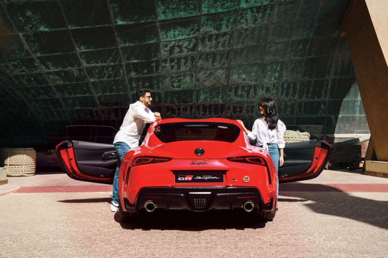 THE TOYOTA SUPRA - bazaar.town