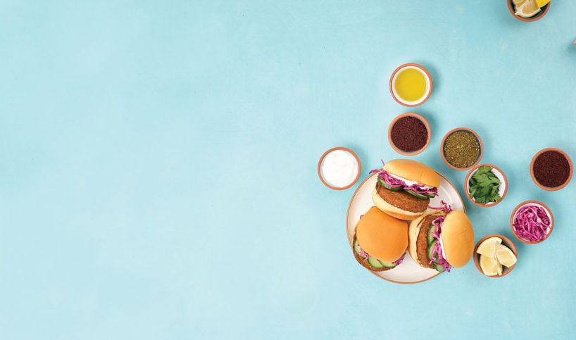 SAY HELLO TO THE FALAFEL SHACK! - bazaar.town