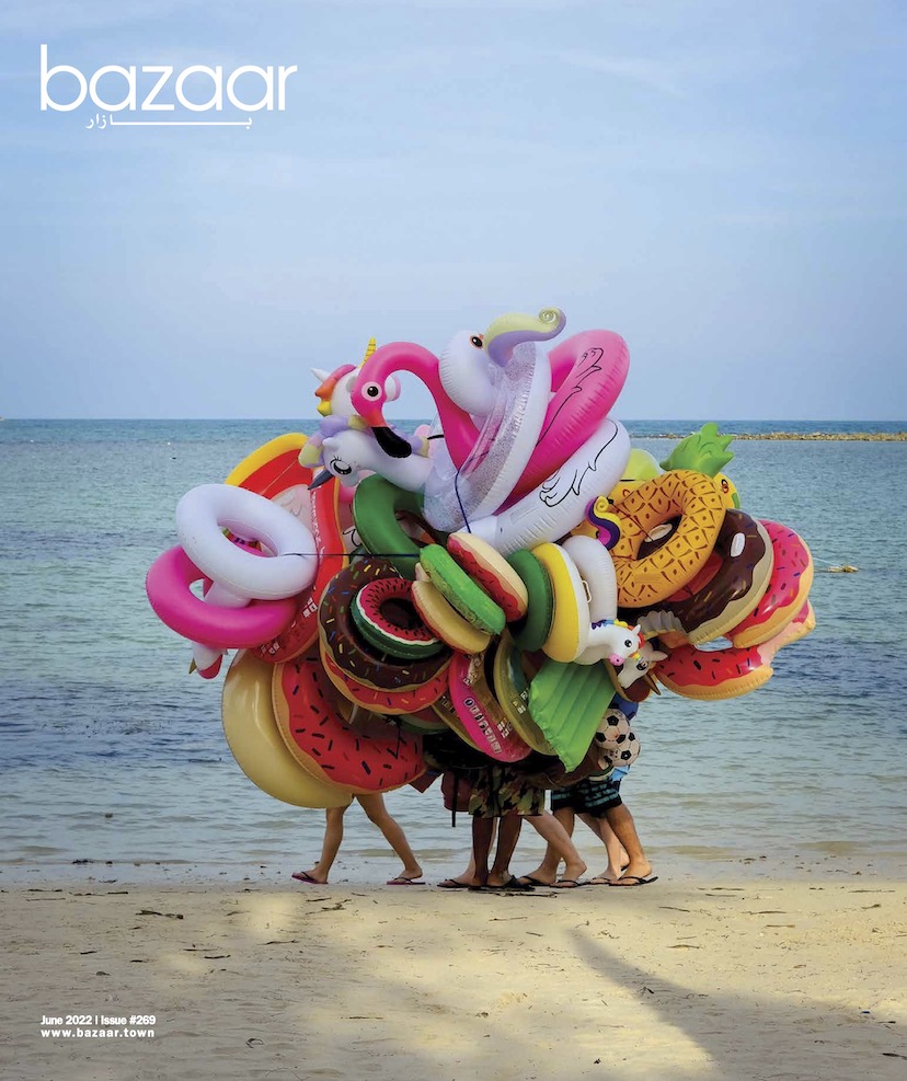 June 2022 Bazaar Town