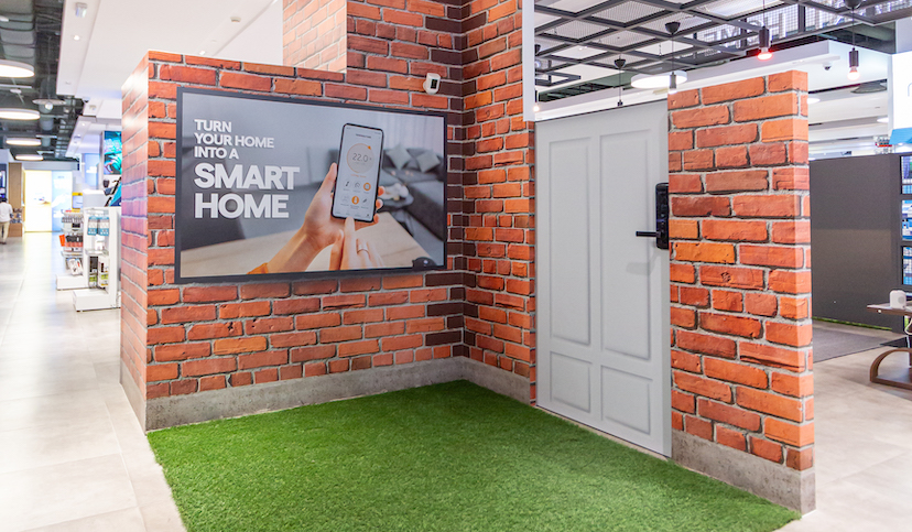 MAKE YOUR HOME SMARTER WITH X-CITE - bazaar.town