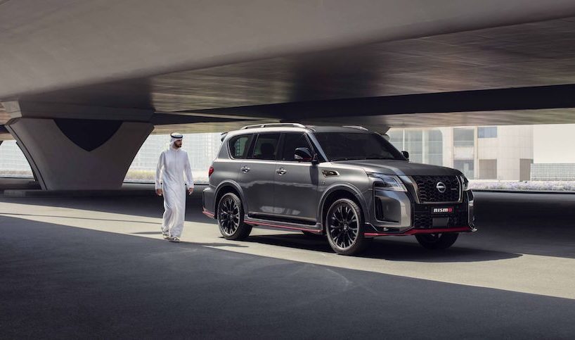 NISSAN TRANSFORMS THE CUSTOMER EXPERIENCE - bazaar.town