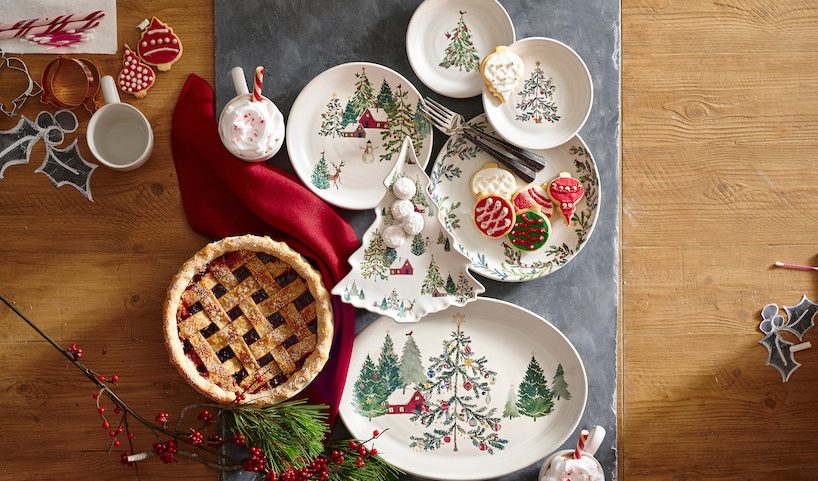 UNWRAP THE HOLIDAY SEASON WITH POTTERY BARN & POTTERY BARN KIDS ...