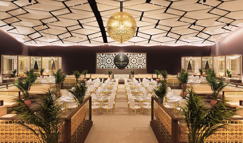 FOUR SEASONS HOTEL KUWAIT AT BURJ ALSHAYA EMBRACES THE SPIRIT OF ...