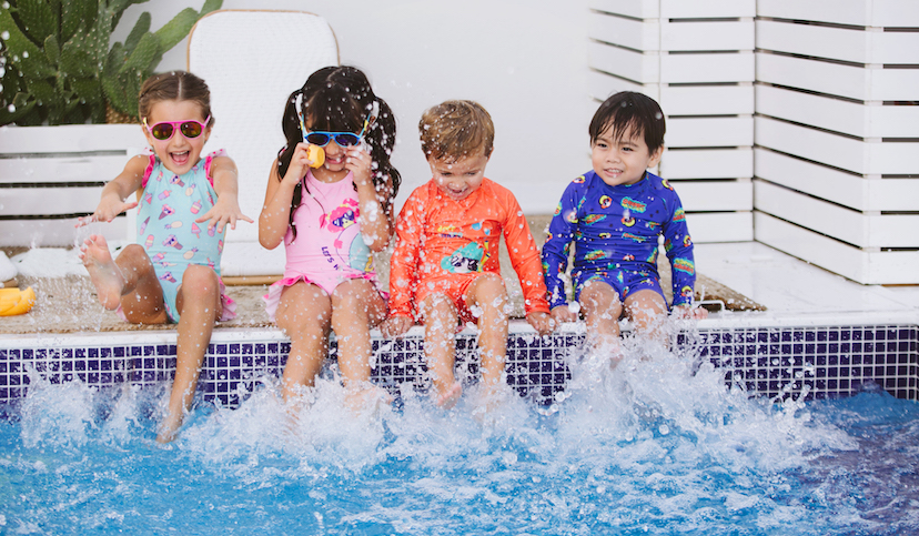 CHEEKEE MUNKEE: KIDDOS CAN MAKE A SPLASHIN STYLE THIS SUMMER! - bazaar.town