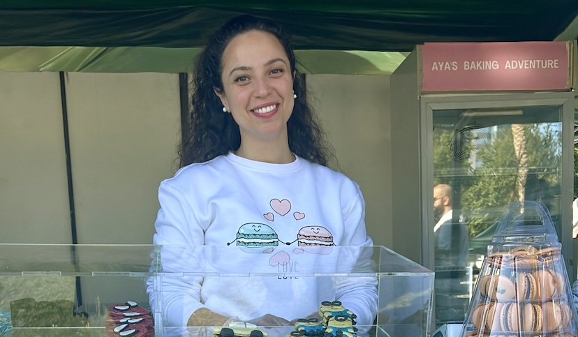 AYA’S BAKING ADVENTURE - bazaar.town