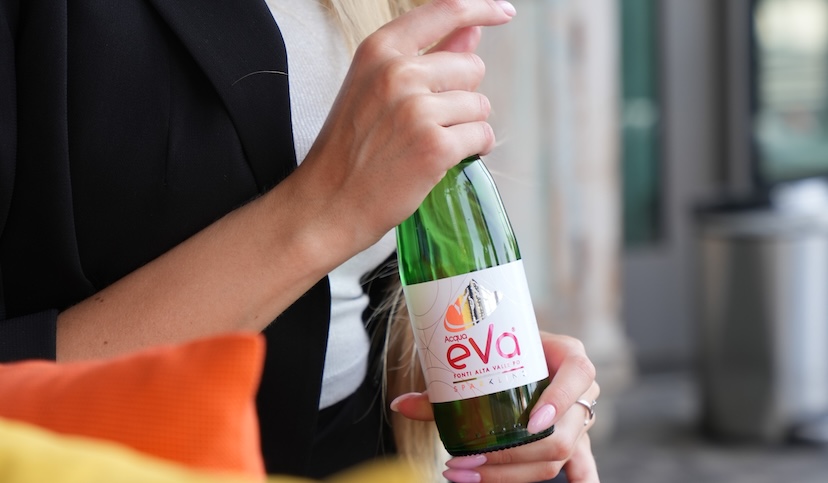 ACQUA EVA FROM THE HEART OF MONVISO - bazaar.town