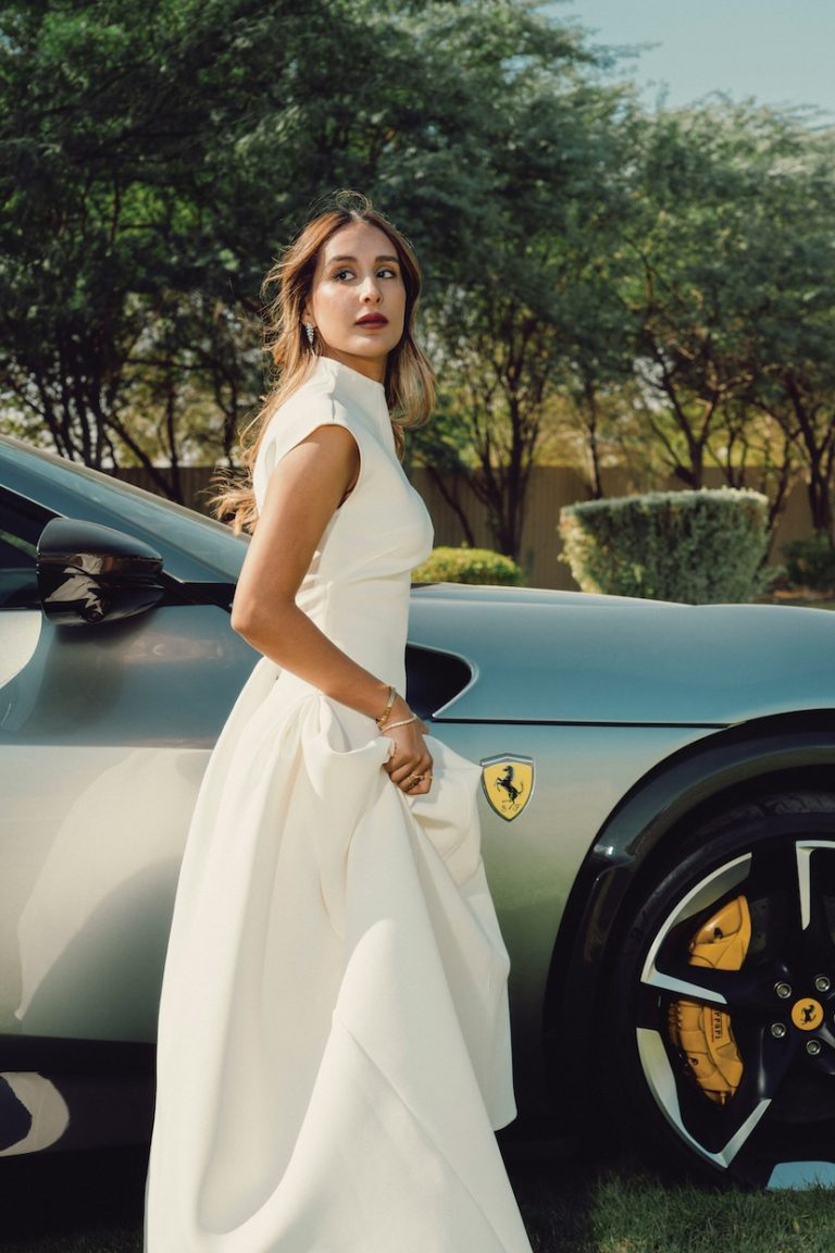 FERRARI PUROSANGUE: THE THOROUGHBRED REIMAGINED - bazaar.town