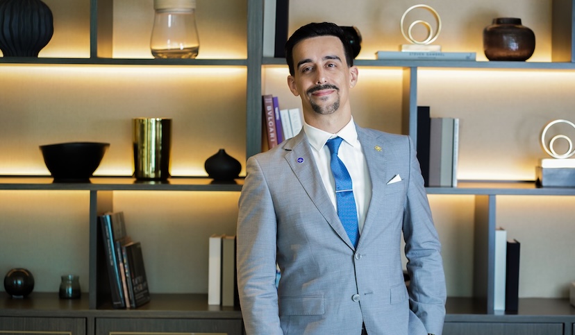 THE ART OF LUXURY HOSPITALITY - bazaar.town